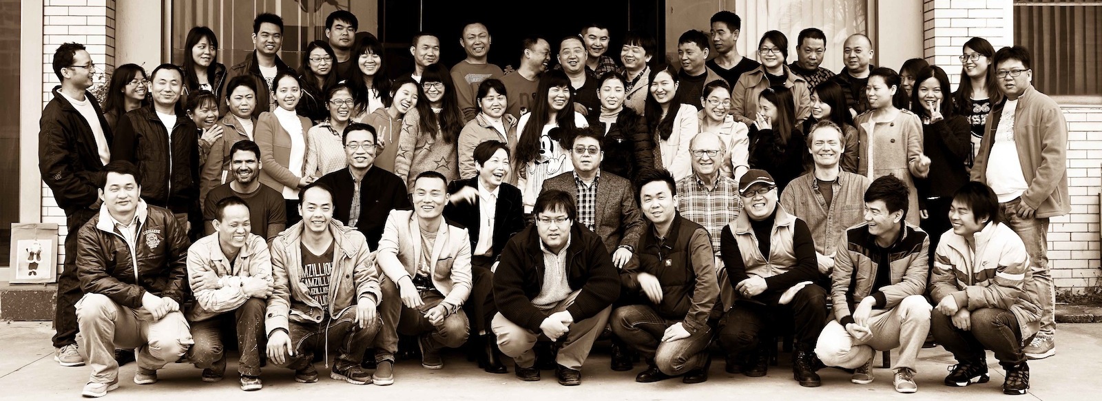 Our Team - Pan Asian Creations